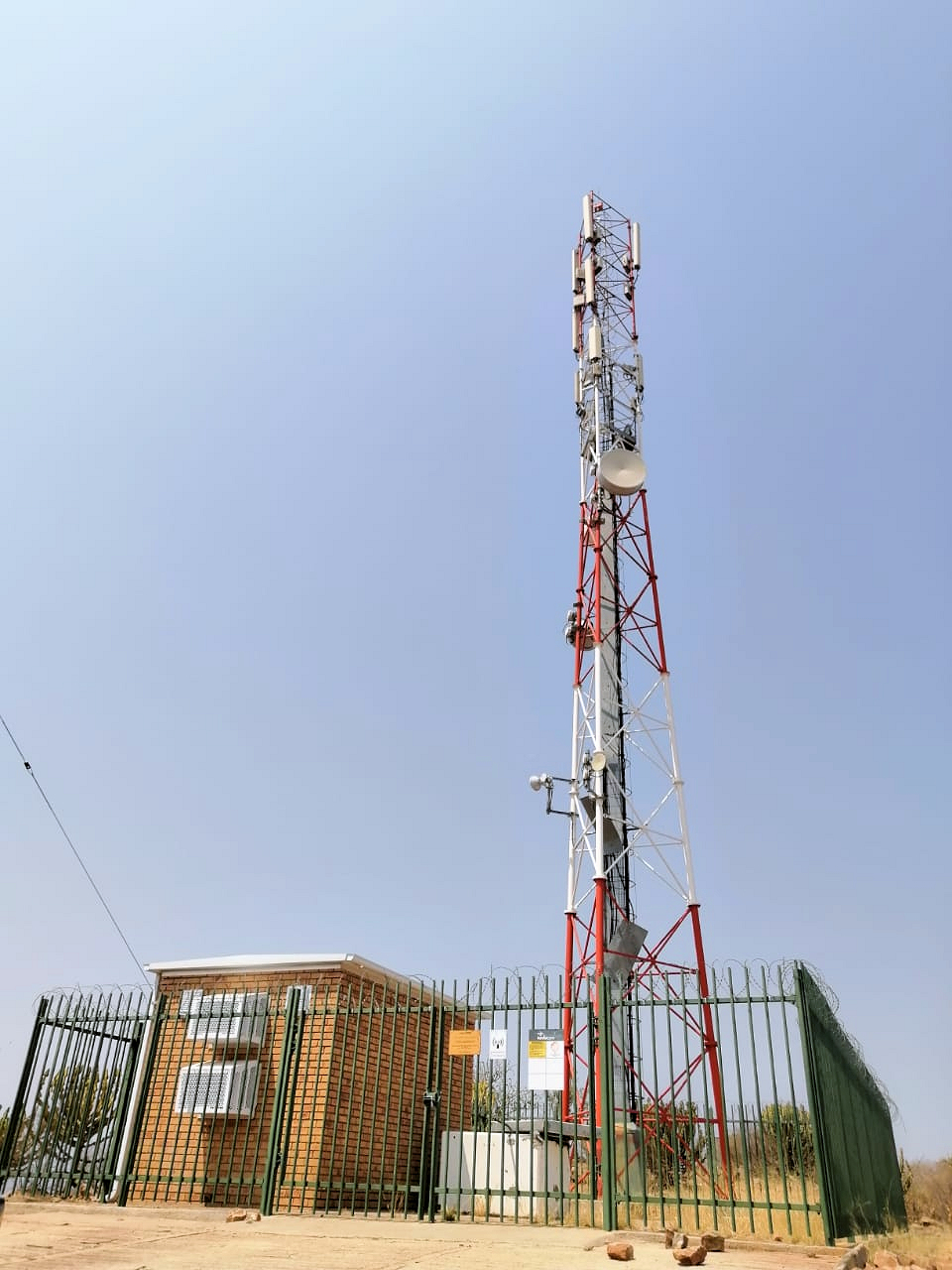 Telecommunication Assessments & Data Management - TTS Consulting & Design