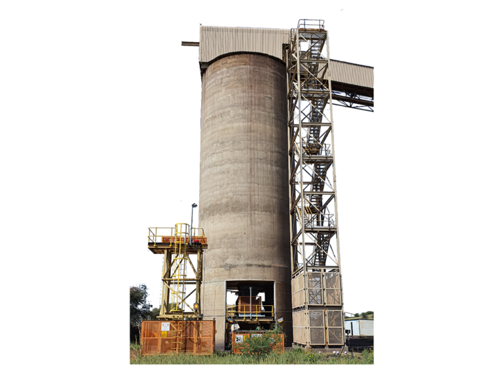 Silo Inspections & Reporting - TTS Support Services